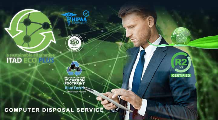 ITAD ECO Plus solution for Data Center and Office Information Technology