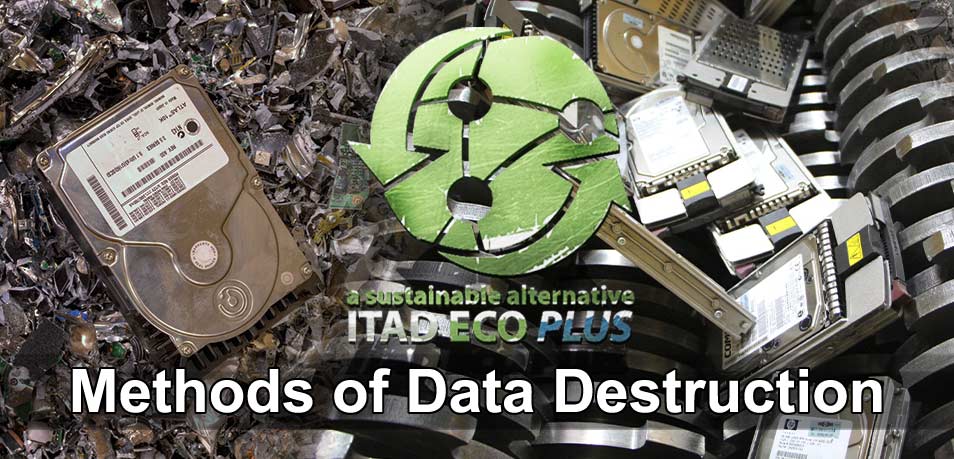 Certified Digital Data Destruction Services