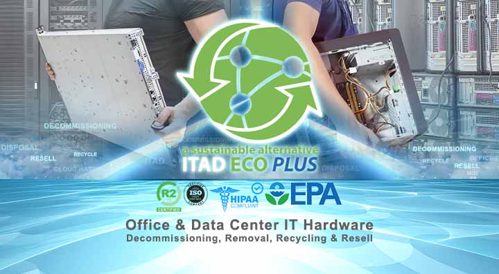 ITAD Service for the Recycling of IT Hardware