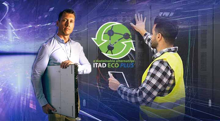 Need an ITAD business to take and recycle data center equipment try The ...
